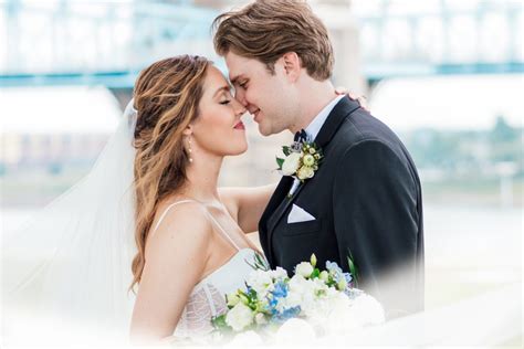 Abby Jake Monastery Event Center Cincinnati Wedding Photographers