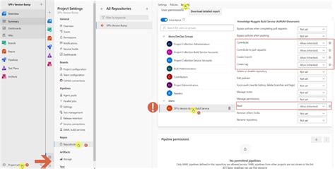 Spfx Azure Devops Pipeline Increment Version Push To Repository And