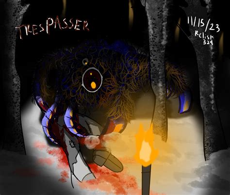 Trespasser By Rclisk324 On Deviantart