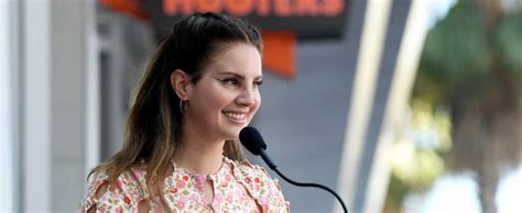 Listen To Lana Del Reys New Album Norman Fucking Rockwell The Fader
