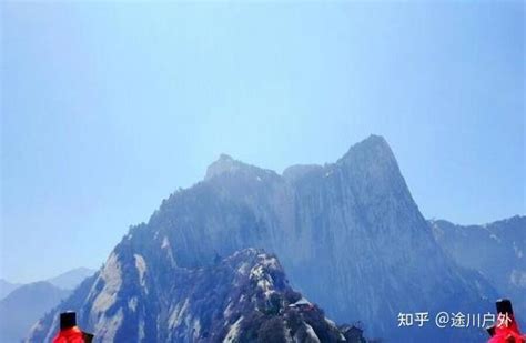 华山攻略：原来这个地方一个人不准上，那我来华山还有什么意义！ 知乎