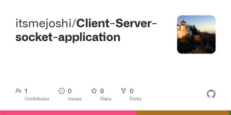 client server socket application server java at main · itsmejoshi
