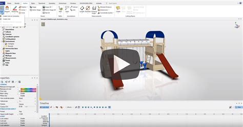 Modifying Camera Paths In Solidworks Composer Trimech Store