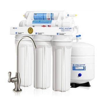 APEC Reverse Osmosis System