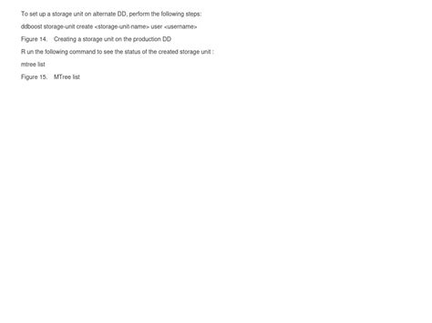 Set Up Storage Unit Disk Pool In Netbackup Dell Powerprotect Cyber Recovery Recovery From