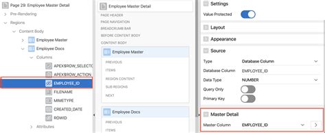 Oracle Apex Create Master Detail Forminteractive Grid • Vinishdev