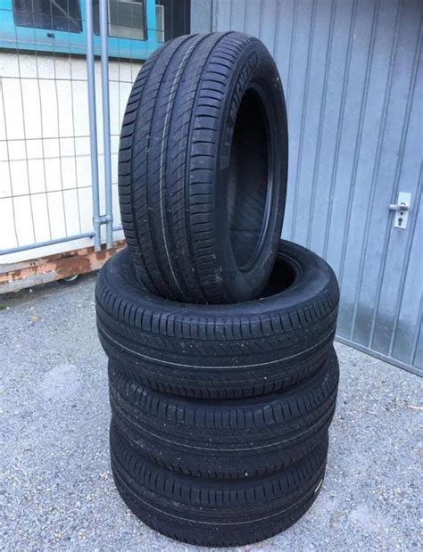 4 Pneu Michelin Latitude 235/55 R18 | Kaufen auf Ricardo