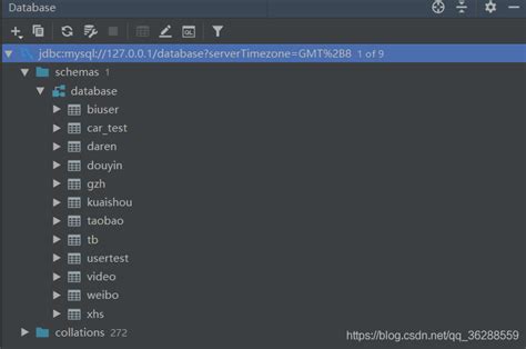 抖音短视频数据抓取实战系列（七）——python连接mysql数据库抖音商品信息抓取保存数据库 Csdn博客