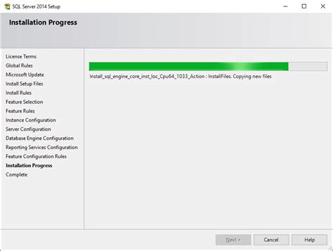 Cómo Instalar Microsoft Sql Server 2014 Academic Software Helpcenter