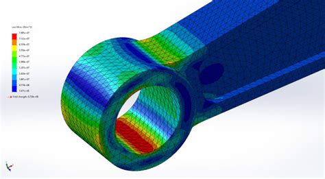 Do A High Quality Scientific Fea Simulation Using Ansys Mechanical By Aboantar Fiverr