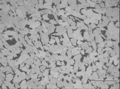 Microestrutura Do Material Como Recebido Aumento De 50x Download