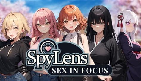 Fantasy Games Studio SpyLens Sex In Focus Final Steam