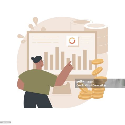 Data Monetization Abstract Concept Vector Illustration High Res Vector Graphic Getty Images