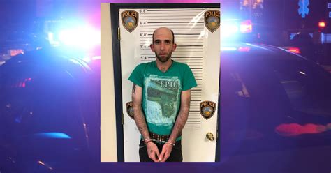 Photogenic Paul Arrested In Mahanoy City For Sending Nude Photos To