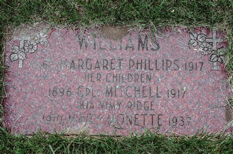 Mary Monette Williams 1910 1937 Mémorial Find A Grave