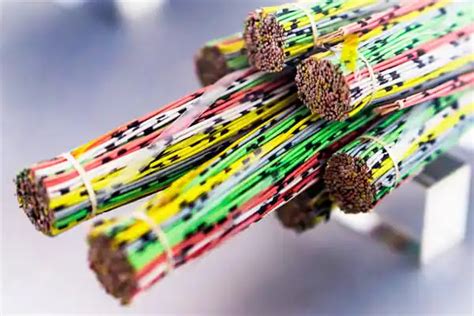 Importance Of Fiber Color Coding In Telecommunications Importance Of Fiber Color Coding In Telecommunications
