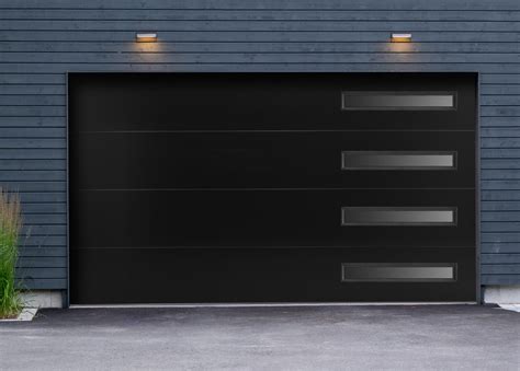 Steel Modern Garage Door Steel Garage Doors Dynamic Garage Door