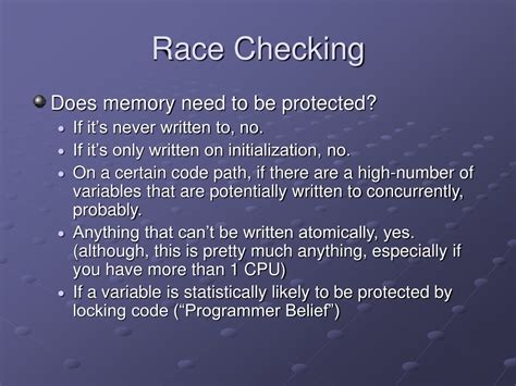 Ppt Static Code Checking Security And Concurrency Powerpoint
