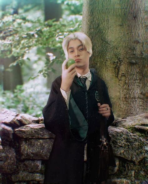 Draco Malfoy Costumes Cosplay