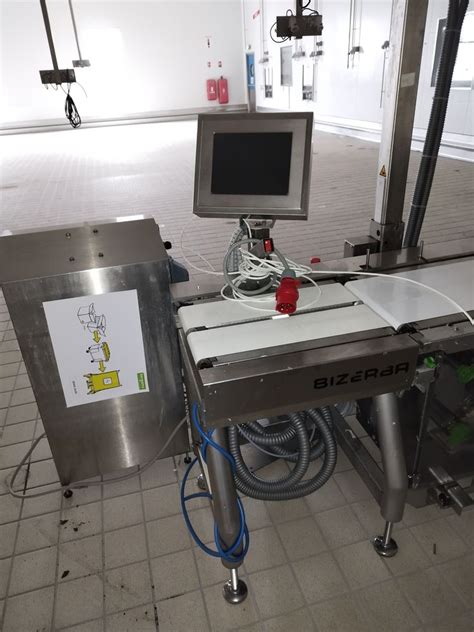 Bizerba Weighing And Labeling Group From 2014 Used Machines Exapro