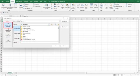 how to hyperlink on excel in 5 ways techcult