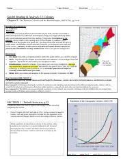 APUSH 2017 AMSCO Ch 2 Guided Reading 2 Pdf Name Class Period Due