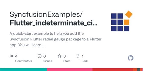 GitHub SyncfusionExamples Flutter Indeterminate Circular Progressbar