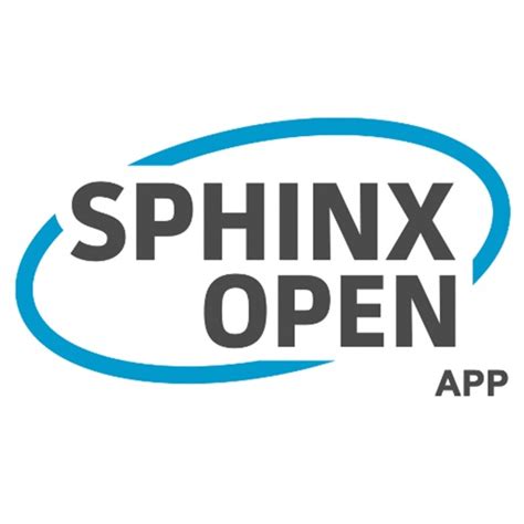 Sphinx Open App By In Integrierte Informationssysteme Gmbh
