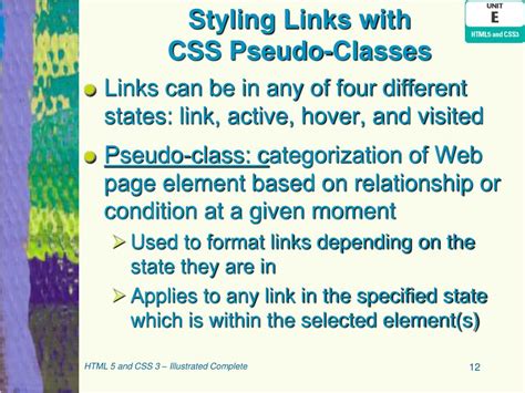 Ppt Html5 And Css3 Illustrated Unit E Inserting And Working With