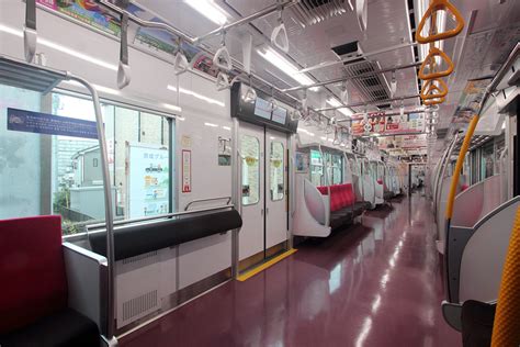 Ksweb 新京成80000形 営業運転開始