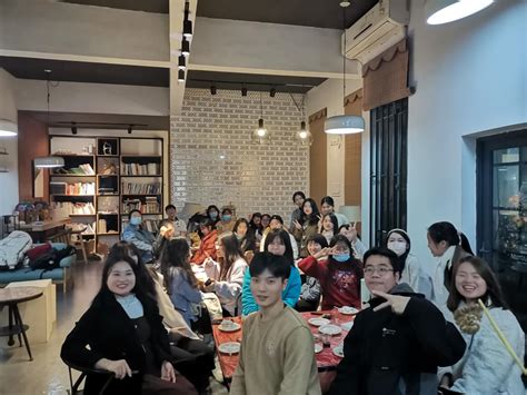 我院研究生会成功举办”情暖冬至，把饺言欢“冬至活动 马克思主义学院