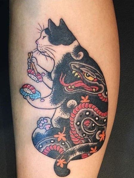 25 Tatuajes Japoneses Arte Y Tradición En Tu Piel 2025