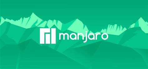 Manjaro Anuncio La Implementacion De Un Servicio De Telemetria