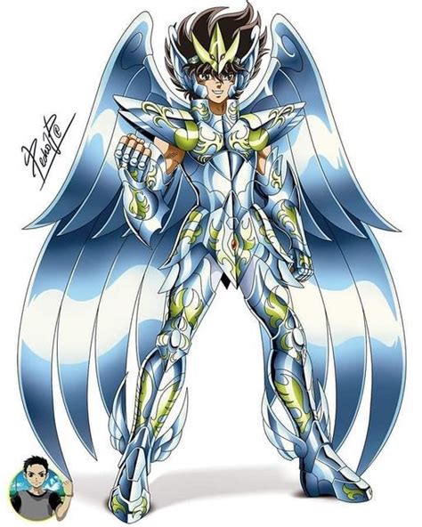 pedrovpart on Instagram Diseño de la Armadura de pegaso God Clpth