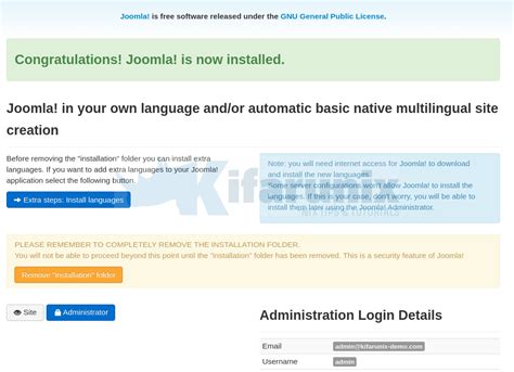 Easily Install Joomla On Ubuntu 2004ubuntu 1804
