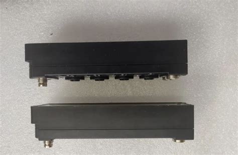 BECKHOFF EP4174 0002 Analog Output EtherCAT Box 4 Channel Analog Output Multi Function At Rs