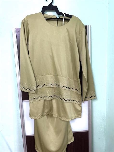 Baju Kurung Manik Womens Fashion Muslimah Fashion Baju Kurung
