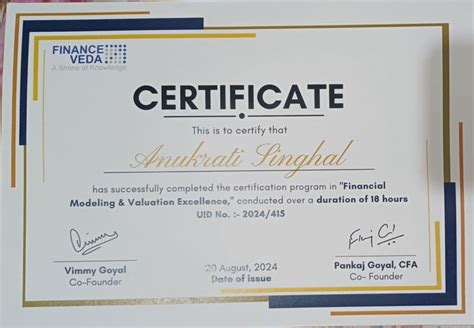 Anukrati Singhal On Linkedin 🚀 Exciting Update 🚀 Im Thrilled To
