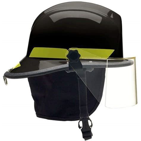Bullard Ltx Fire Helmet