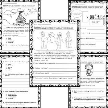 RL 1 7 RL 2 7 Using Illustrations For Character Setting Plot Character Setting Plot