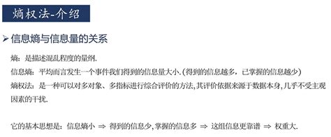 数学建模 熵权法ewm Csdn博客 数学建模 熵权法ewm Csdn博客