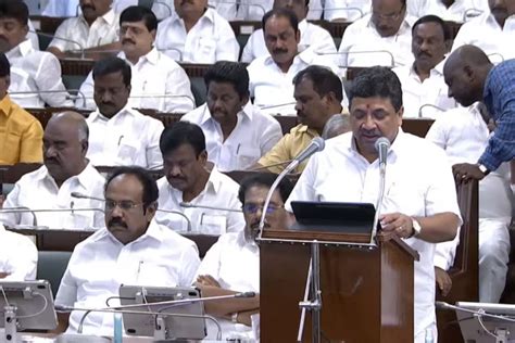 தமிழக பட்ஜெட் 100 நாள் வேலைக்கு 22562 கோடி ரூபாய் ஒதுக்கீடு