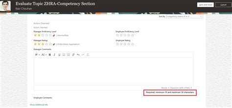 Oracle Fusion Cloud Talent Management 23d Whats New