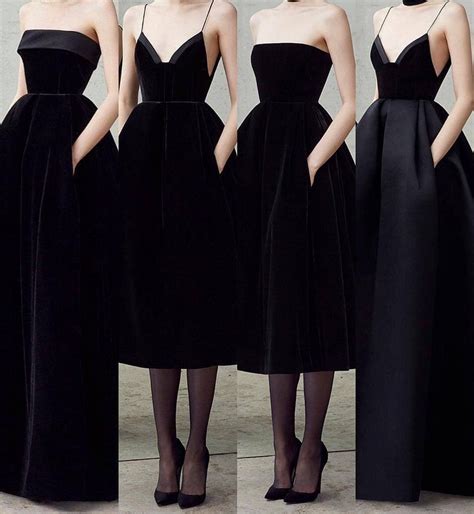 Simple And Gorgeous Black Dresses By Alex Perry” Dresses To Wear To A