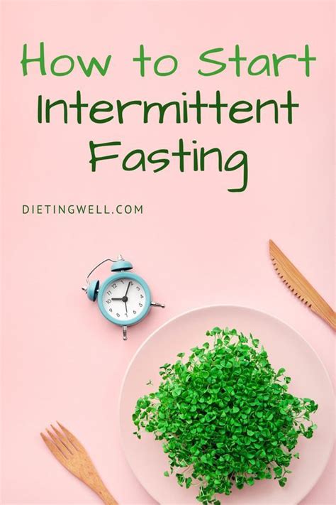 Intermittent Fasting For Beginners Women Artofit