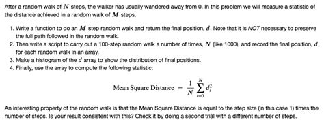 1 For Jupyter Notebook In Python A Use Monte Carlo