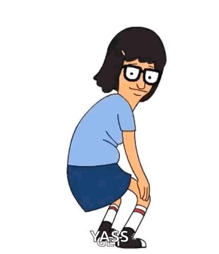 Animated Twerking Gifs Tenor