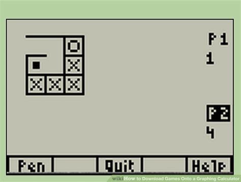 How To Download Games Onto A Graphing Calculator 13 Steps