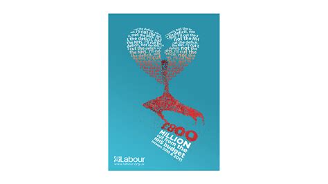 Imbalance Typographic Design And Political Promotions Sam Ricketts Design