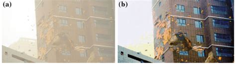 1 The Result Of Adaptive Local Enhancement Algorithm Based On Lee A Download Scientific